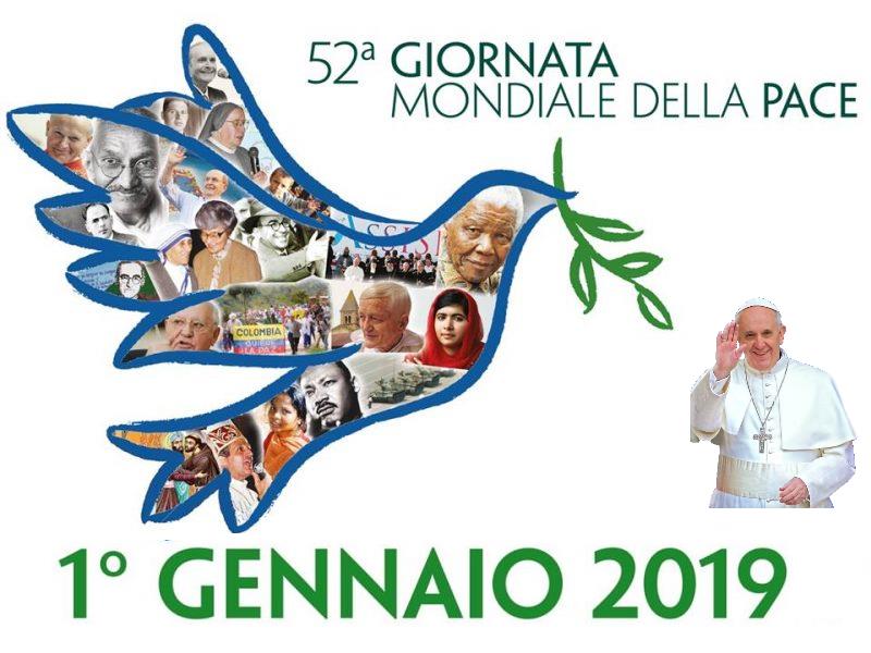 Messaggio del Papa per la Giornata Mondiale della Pace 2019 - Arcidiocesi di Ancona Osimo
